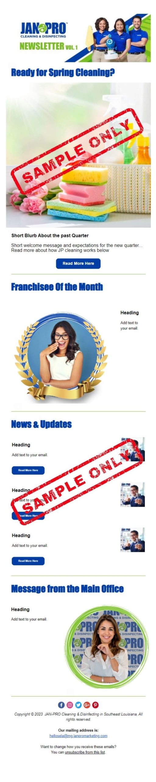 JP Newsletter Program – Concinnity Digital Onboarding