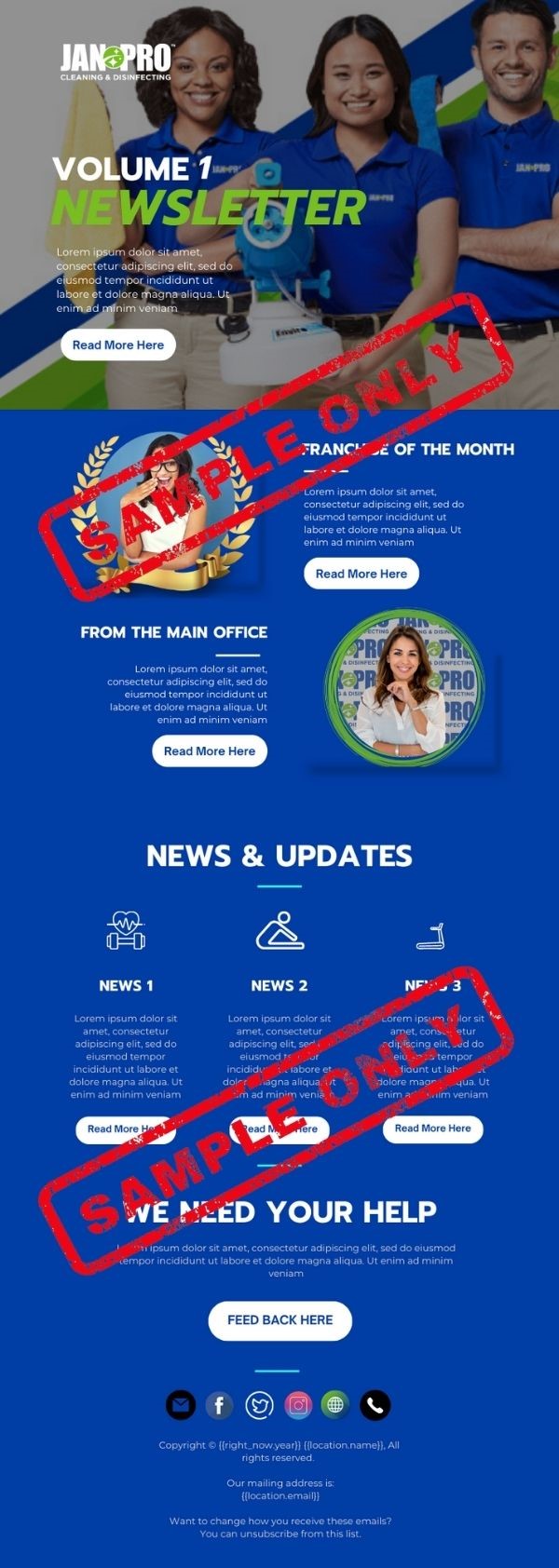 JP Newsletter Program – Concinnity Digital Onboarding