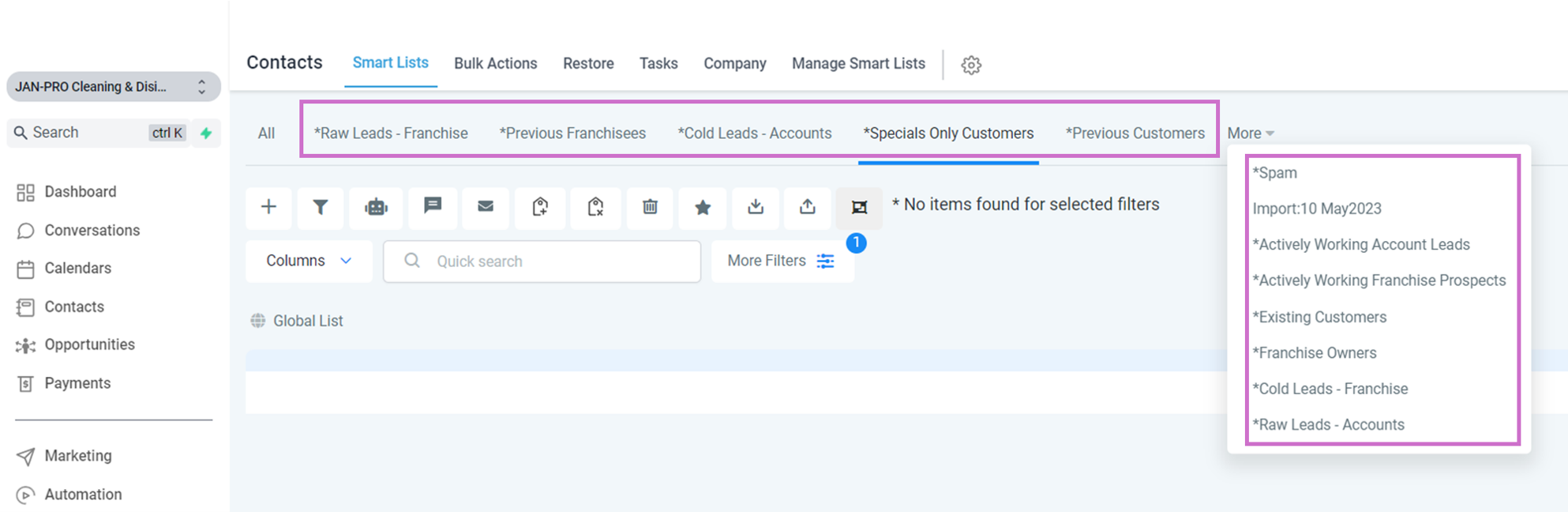 JP Audience Segmentation Program – Concinnity Digital Onboarding