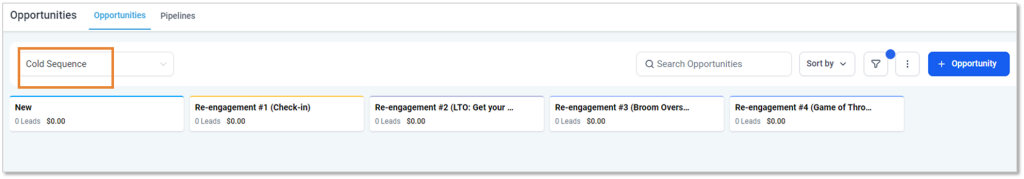 Campaign Pipelines – Concinnity Digital Onboarding