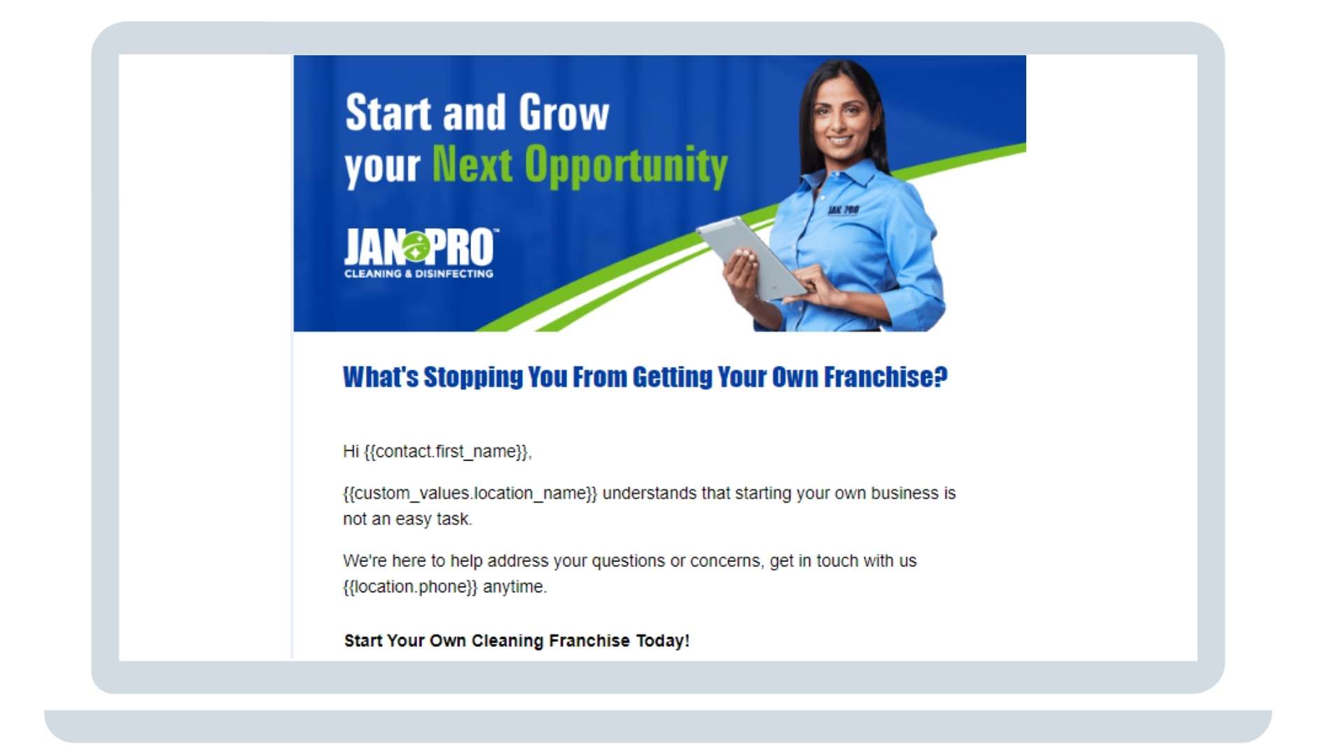 JP POA – Franchise 2.0 – Concinnity Digital Onboarding